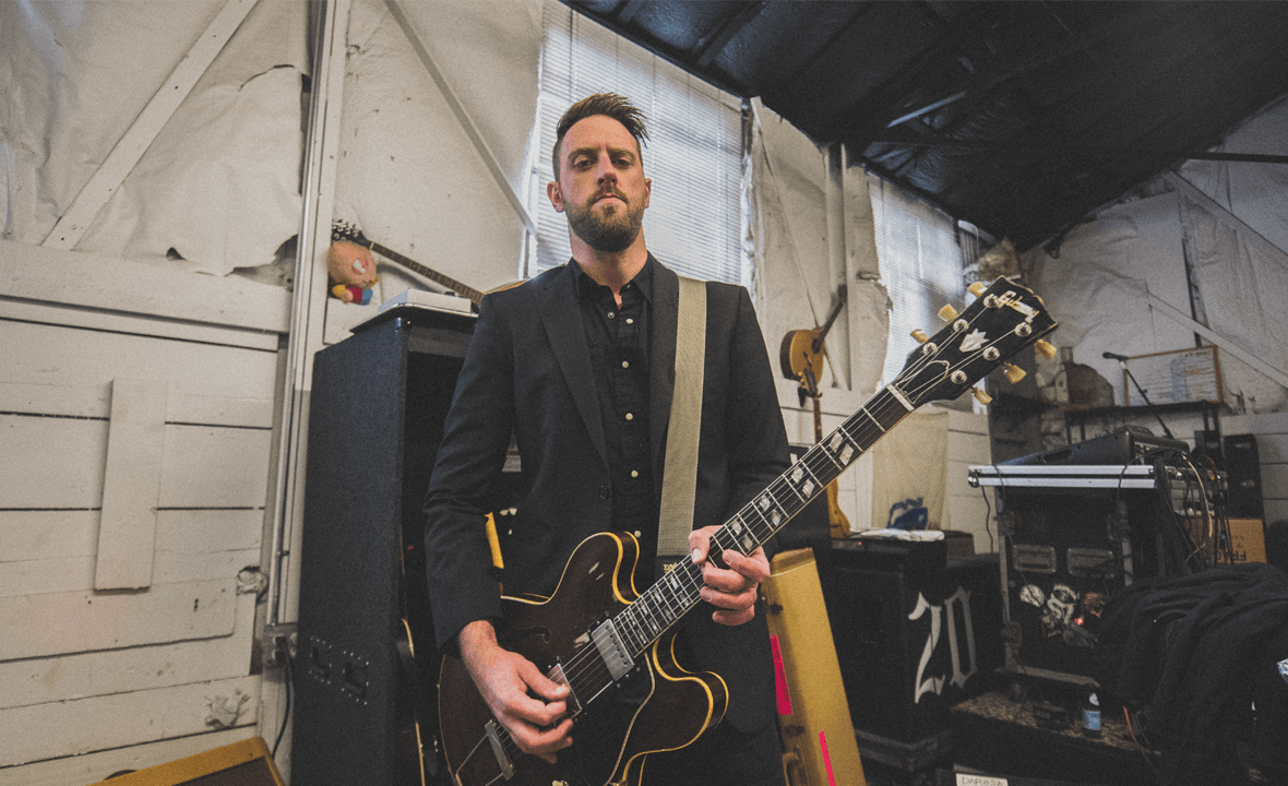 Tim Brennan guest DJs on E Street Radio | Dropkick Murphys